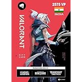 Valorant Points 2575 VP [Valorant Points Gift Card India] (Code Only ...