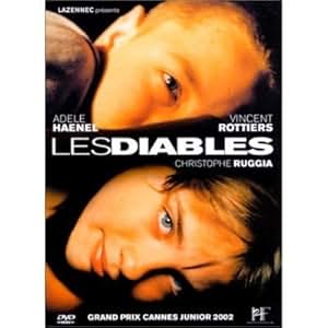 The Devils ( Les Diables ) [DVD]: Amazon.co.uk: Frédéric Pierrot, Adele Haenel, Vincent Rottiers ...
