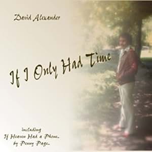 If I Only Had Time: Amazon.co.uk: Music