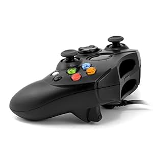 BLACK XBOX FIRST GENERATION CONTROLLER: Amazon.de: Games
