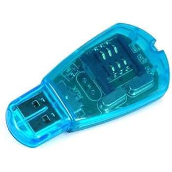 Gsm sim card reader writer - vlerorain