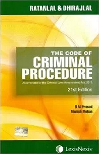Buy The Code Of Criminal Procedure –As Amended By The Criminal Law ...
