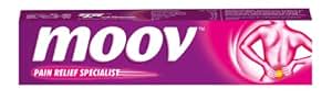 Buy Moov Ointment - 50 g Online at Low Prices in India - Amazon.in