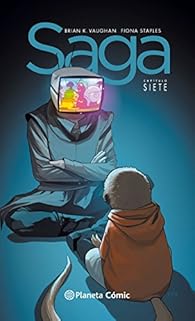 Saga vol. 7 - Brian K. Vaughan - Babelio