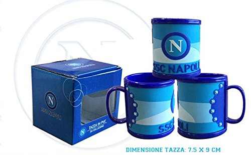 Tazza del Napoli - Testedicalcio.com