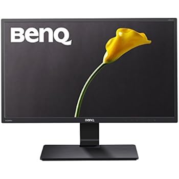 Benq G2200W 22 Zoll TFT Monitor schwarz Widescreen, DVI: Amazon.de ...