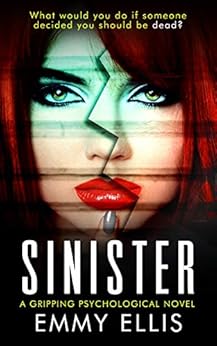 Sinister eBook: Emmy Ellis: Amazon.co.uk: Kindle Store
