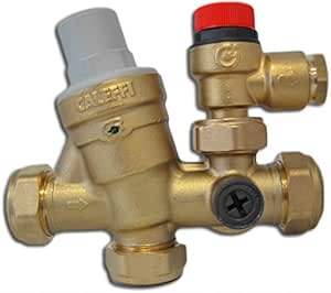 Kingspan Flomaster Cylinder Spare Multibloc Inlet Control Group Valve ...