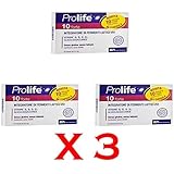 Prolife Vzdt032 10 Forte Capsule - Integratore con 10 Miliardi di ...