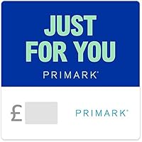 Primark Gift Card – UK and NI redemption only – Delivery by email ...