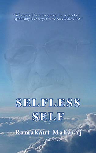 Buy Selfless Self Book Online at Low Prices in India | Selfless Self ...