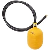 Toiee Drain Plug (110mm) Inflatable Pipe Plug, Pipe Stopper. The Toiee ...