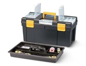 Workzone Large 22" Toolbox: Amazon.co.uk: DIY & Tools