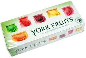 York Fruits 200grams : Amazon.co.uk: Grocery