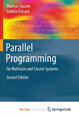 Buy Parallel Programming: for Multicore and Cluster Systems Book Online ...