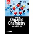 Buy A Textbook of Organic Chemistry, 23rd Edition | By Arun Bahl & BS Bahl | B.Sc. students of ...