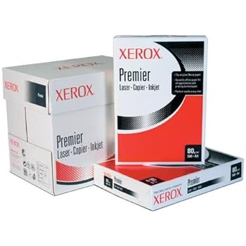 Xerox Premier Copier Paper Multifunctional 90gsm 500 Sheets per Ream A4 ...
