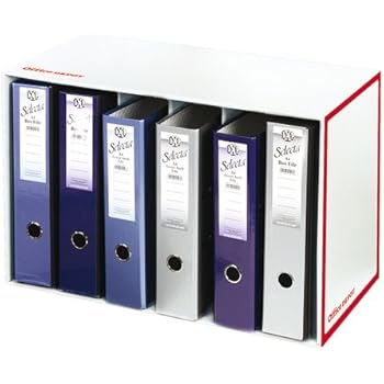 Lever Arch File Storage Unit - 373H x 559W x 290D mm - (4875696 ...