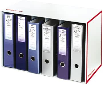 Lever Arch File Storage Unit - 373H x 559W x 290D mm - (4875696 ...