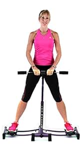 Fiona Summers LegMaster Total Body Leg Master Exerciser Home Gym ...