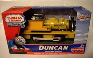 Trackmaster Duncan: Amazon.co.uk: Toys & Games