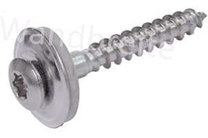 Amazon.de Best Sellers: The most popular items in Wood Screws