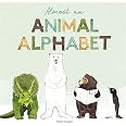 Almost an Animal Alphabet: 1 (Animal Concepts) : Viggers, Katie: Amazon ...