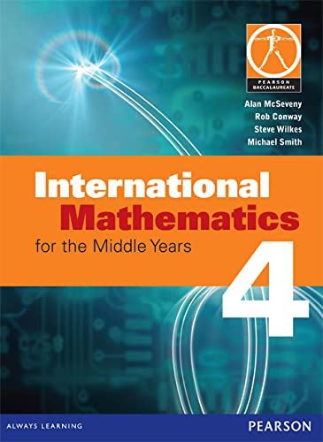 Buy International Mathematics (International Baccalaureate Program ...