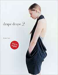 Drape Drape 2 : Sato, Hisako: Amazon.it: Libri