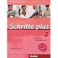 Schritte plus 2: Deutsch als Fremdsprache / Kursbuch + Arbeitsbuch mit ...