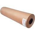 Professional Brown 450mm (18") x 180m Masking Paper Roll | Body Shop ...