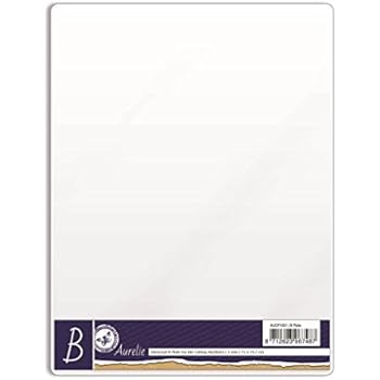 CUTTLEBUG COMPATIBLE DIE CUTTING PLATES B: Amazon.co.uk: Kitchen & Home