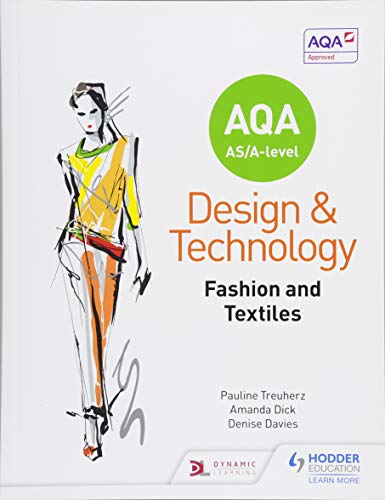AQA AS/A-Level Design and Technology: Fashion and Textiles: Amazon.co ...