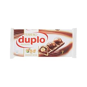 Duplo Ferrero Nocciolato 7 Pezzi - 182 gr: Amazon.it: Amazon Pantry