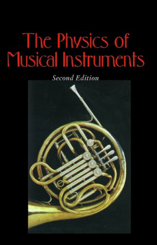 Buy The Physics of Musical Instruments Book Online at Low Prices in ...