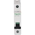 Schneider A9N1P16C 1Pole C-Curve 16-Amp MCB (White) : Amazon.in: Industrial & Scientific