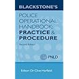 Blackstone's Police Operational Handbook: Practice And Procedure ...
