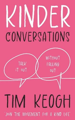 Kinder Conversations: Talk it out, without falling out: Amazon.co.uk ...