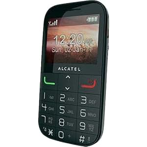 Alcatel 2000X-2AALDE1 Alcatel Onetouch 2000 Handy 2,4: Amazon.de ...
