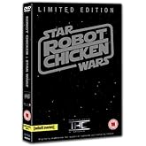 Robot Chicken - Season 1 Box Set [DVD]: Amazon.co.uk: Electronics & Photo