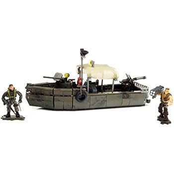 Mattel Mega Construx Call of Duty Soap Building Set: Amazon.fr: Jeux et ...