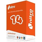 Nitro Pro 13 Professional PDF Editor – Edit, Protect, Annotate, Fill ...