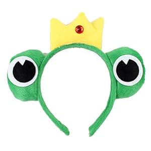 Sweet Home Christmas Masquerade Headband Party Supplies Cartoon Animal ...