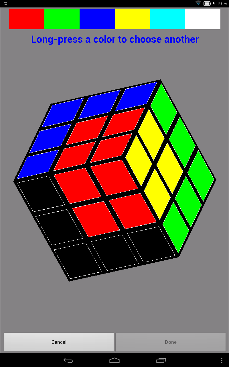 Rubiks Cube Plus Screensaver : Amazon.de: Apps & Spiele