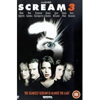 Scream Trilogy Box Set [DVD]: Amazon.co.uk: David Arquette, Neve ...
