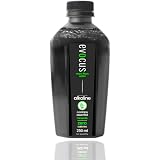 Evocus Black Alkaline Drink | Infused with Essential Minerals | 8+ pH ...
