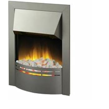 Dimplex 037824 CMT20 Clement Electric Inset Fire with Optiflame Effect ...