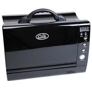 Camp 4 70440 Microwave 12 V / 230 V Black: Amazon.co.uk: Sports & Outdoors