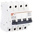L&T 40A C Curve 4 Pole Mcb, Bb40400C : Amazon.in: Home Improvement