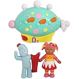 VTech In the Night Garden Sort and Learn Pinky Ponk: Amazon.co.uk: Toys ...